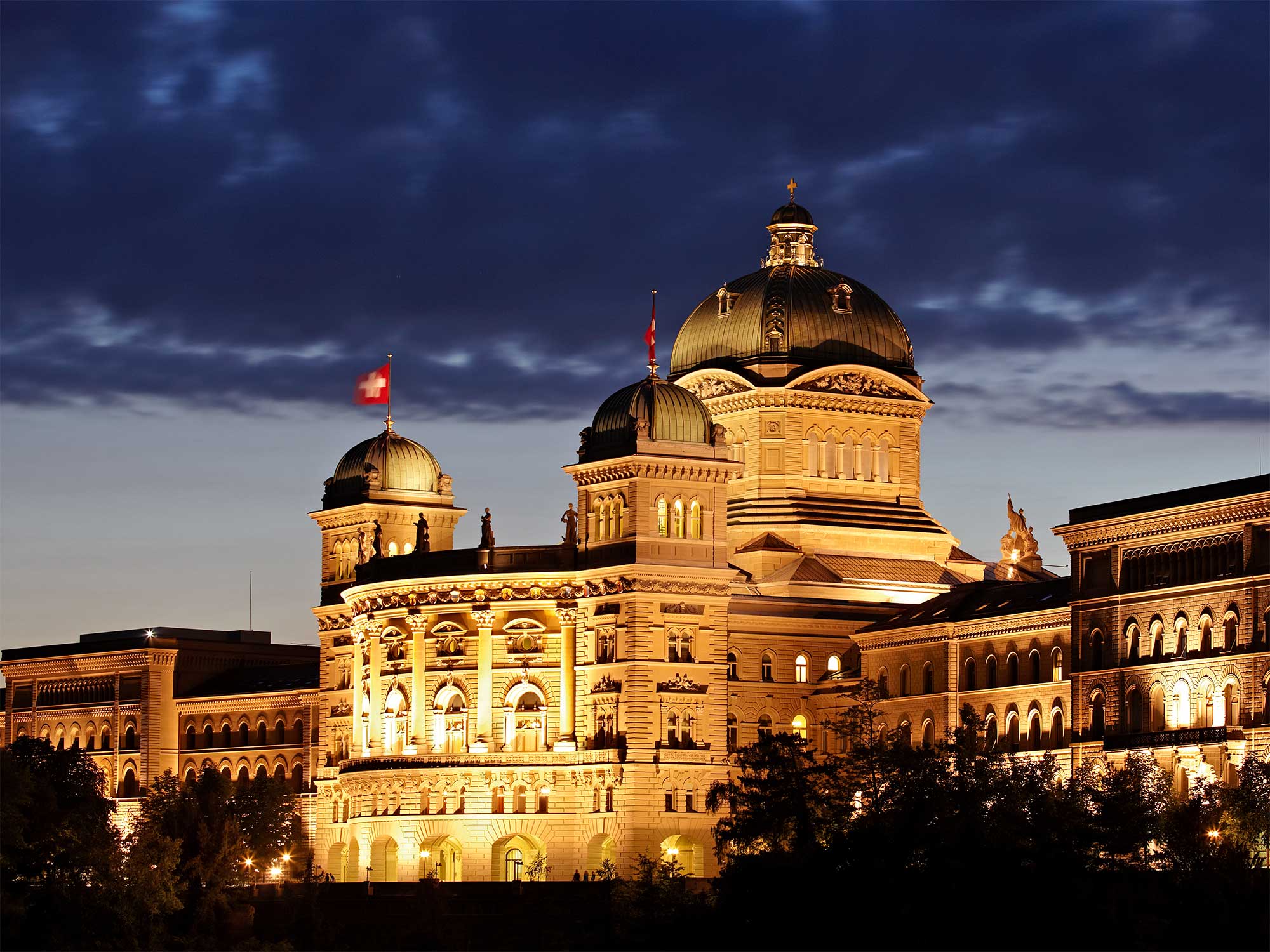 The Swiss political system - direct democracy, neutrality & cantonalis