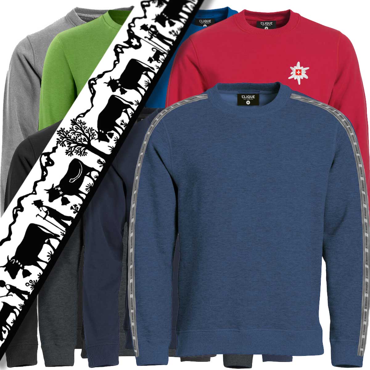 Stil trifft Komfort: Entdecken Sie die Herrenpullover-Kollektion von L