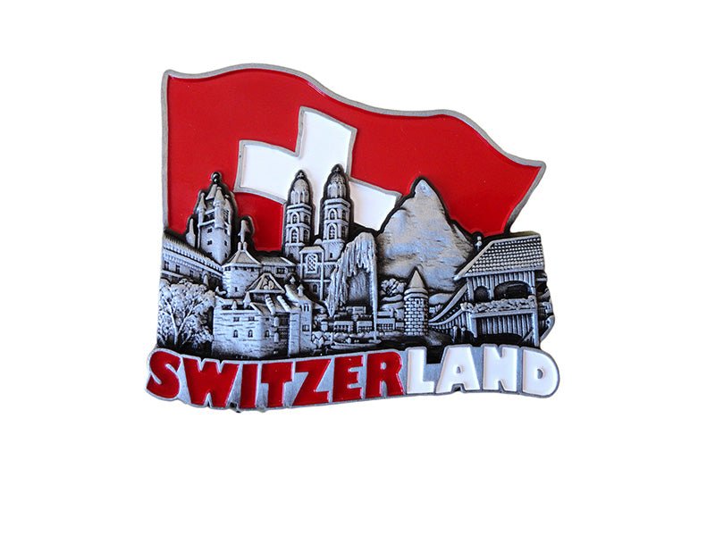 Magnet Switzerland|Landjäger.ch